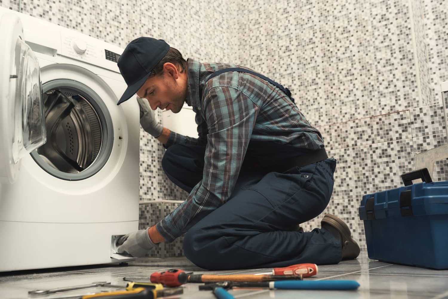 #1 Dryer Repair Vancouver | A.R.E Appliance Repair